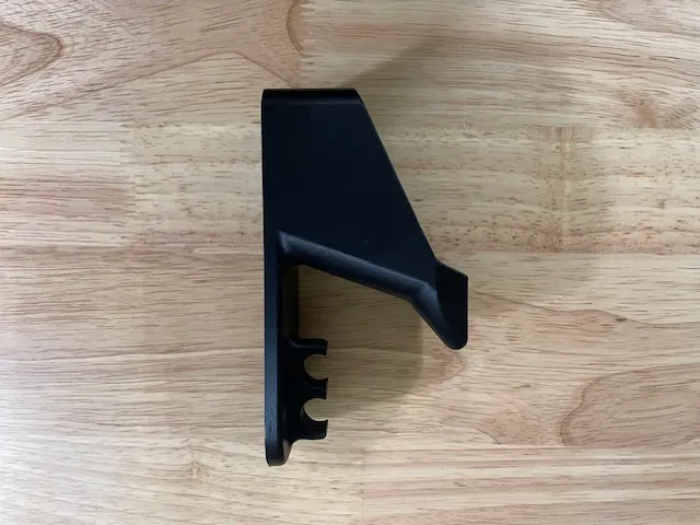 Tesla Charge Hook/Holder Remixed by VelocityOS - MakerWorld