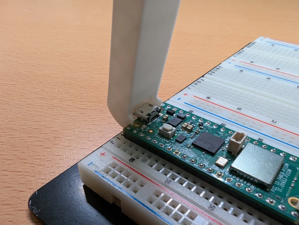 Raspberry Pi PICO Remover by NKJP MakerWorld: Download Free 3D Models