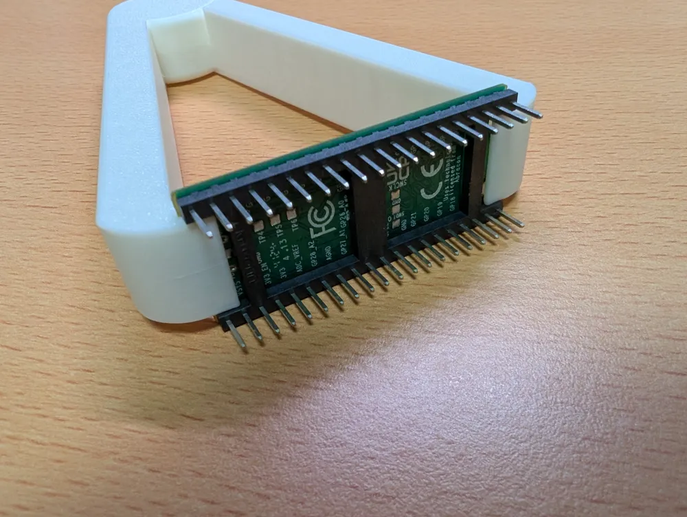 Raspberry Pi PICO Remover by NKJP MakerWorld: Download Free 3D Models