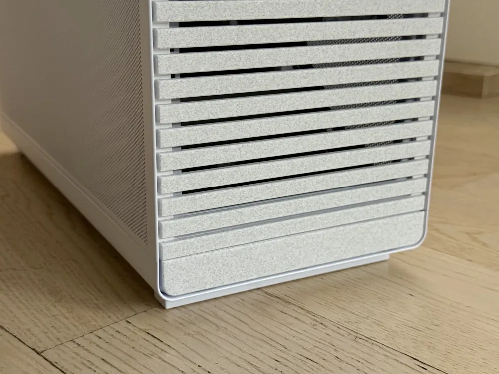 Lian Li Dan A3 mATX Axial Front Panel - Free 3D Print Model - MakerWorld