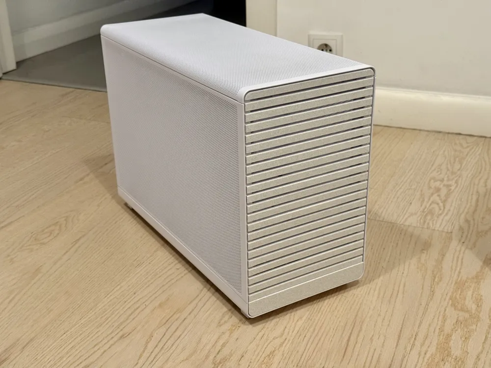 Lian Li Dan A3 mATX Axial Front Panel - Free 3D Print Model - MakerWorld