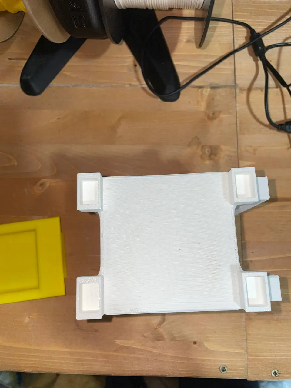 Stackable Gridfinity Shelf by aleiccs17 MakerWorld: Download Free 3D Models