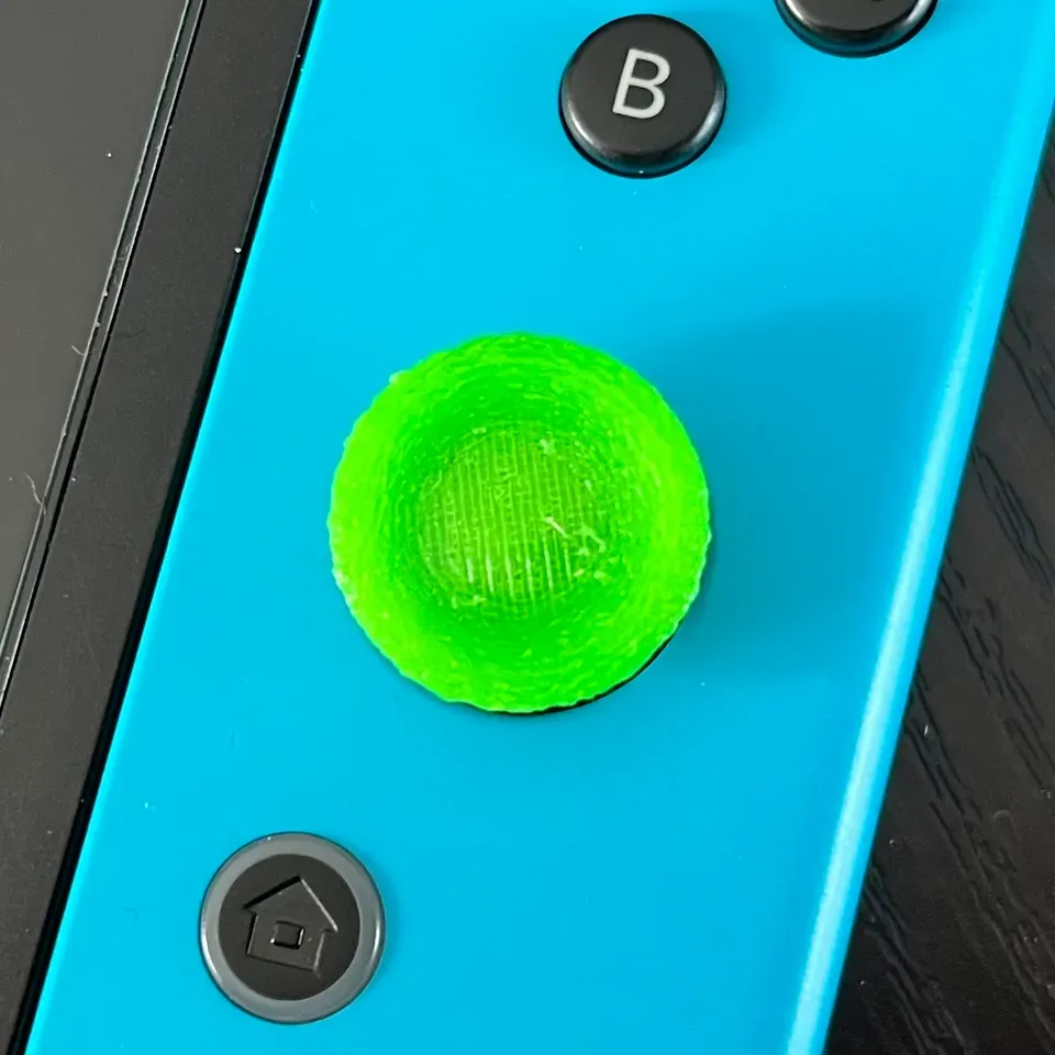 Nintendo Switch JoyCon TPU Thumbstick-Caps by Gorroth - MakerWorld