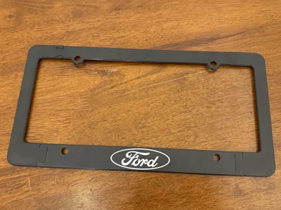 Ford License Plate Frame by Jrosen73 MakerWorld: Download Free 3D Models