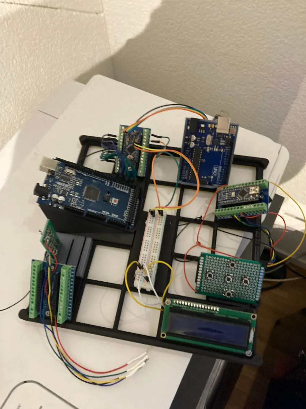 Arduino Gridfinity by user_2020238057 MakerWorld: Download Free 3D Models