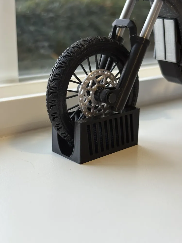 ¡Soporte para e-bike 2 en 1! (¡Mini Surron y otras!) - Modelo de impresión 3D gratuito - MakerWorld