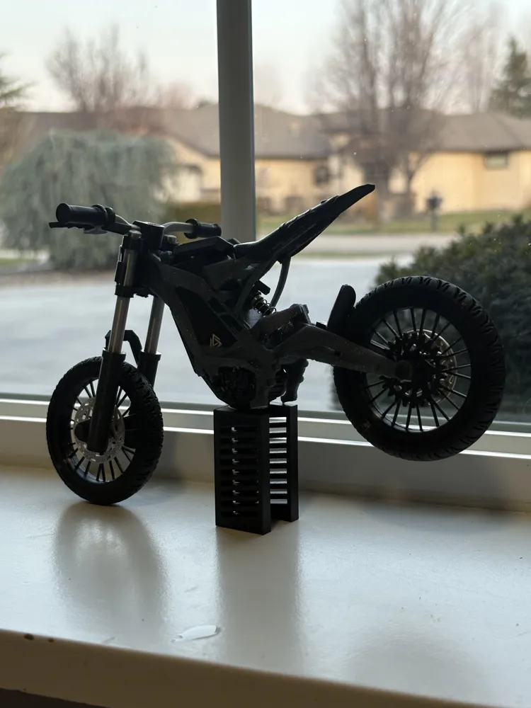 2 in 1 Ebike stand! (Mini Surron and others!) - Free 3D Print Model ...