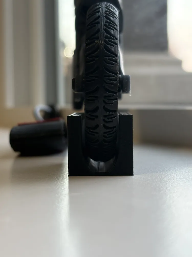 2 in 1 Ebike stand! (Mini Surron and others!) - Free 3D Print Model - MakerWorld