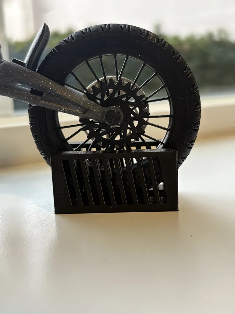 ¡Soporte para e-bike 2 en 1! (¡Mini Surron y otras!) - Modelo de impresión 3D gratuito - MakerWorld