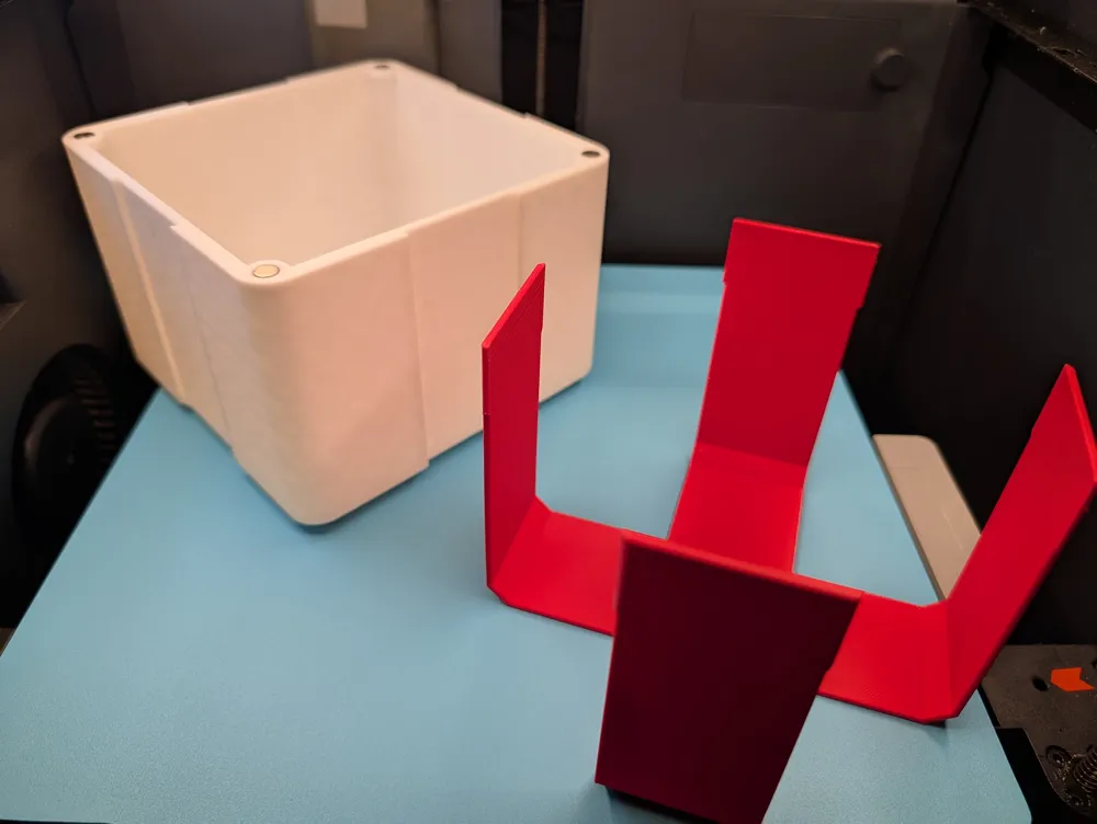 Xmas Gift Box - Free 3D Print Model - MakerWorld