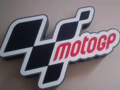 motogp 3d print model download - MakerWorld