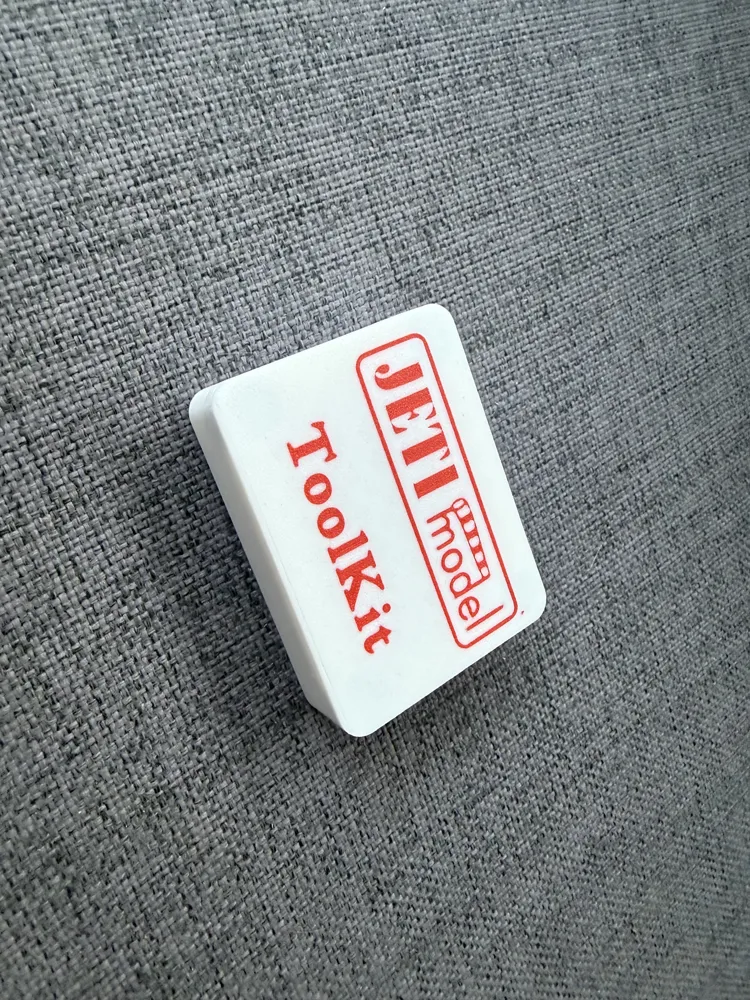 Caixa de Kit de Ferramentas do Transmissor Jeti - Modelo gratuito para ...