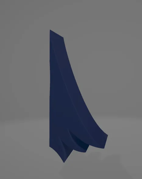 wave door stopper by dark_phoenix - MakerWorld