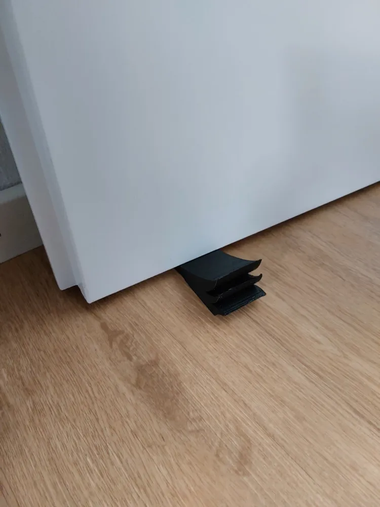 wave door stopper by dark_phoenix - MakerWorld