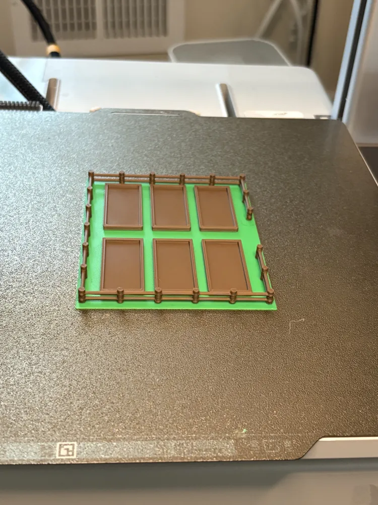 Grow a Garden Plot Roblox AMS by cyto MakerWorld: Download Free 3D Models