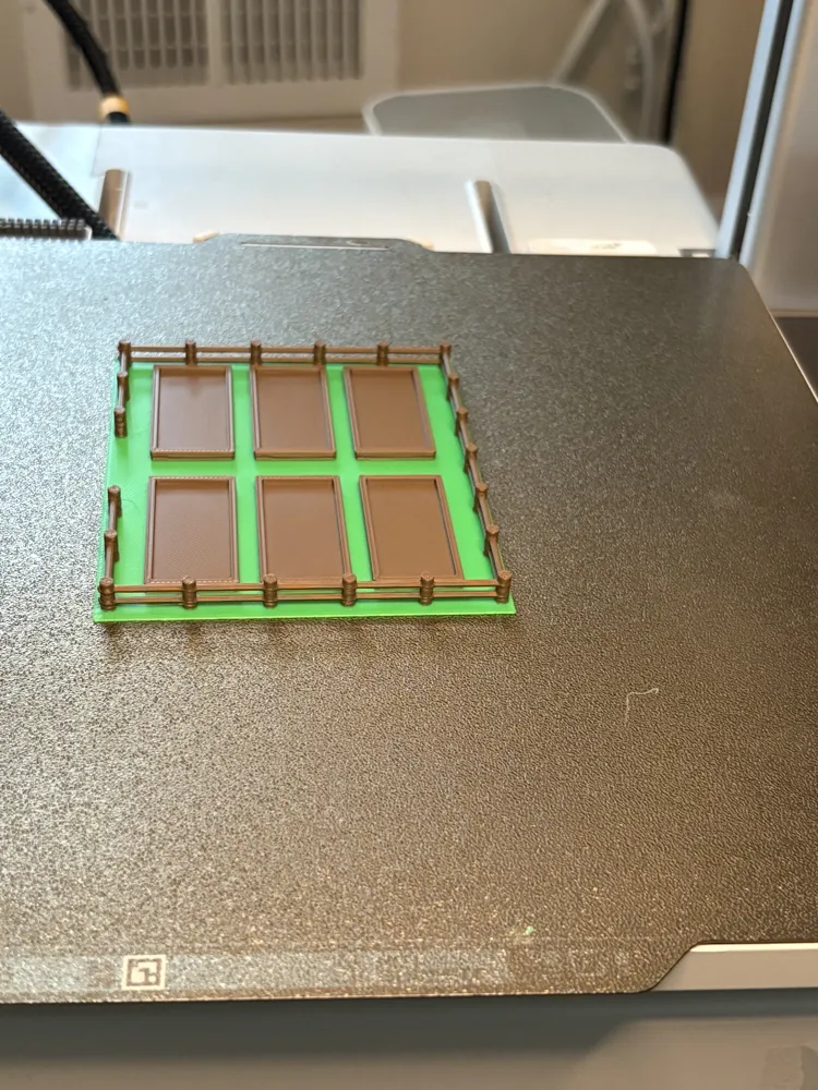 Grow a Garden Plot Roblox AMS by cyto MakerWorld: Download Free 3D Models