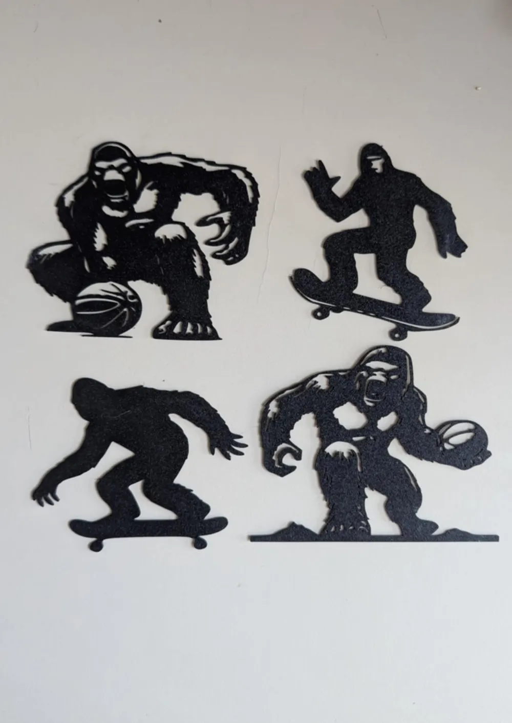 Bigfoot collection by Soukhoi MakerWorld: Download Free 3D Models
