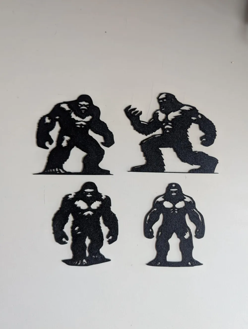 Bigfoot collection by Soukhoi MakerWorld: Download Free 3D Models