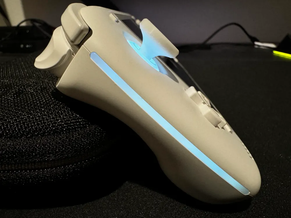 Odin 2/Retroid Pocket 4 Thumb Stick Caps - Wide by Serpandrew - MakerWorld