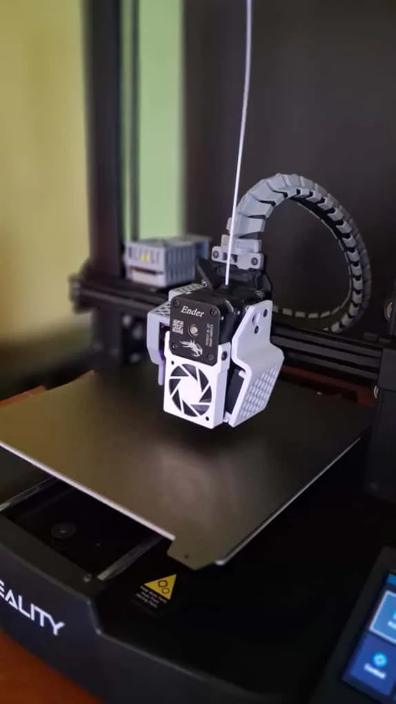 Ender 3 V3 SE all the best upgrades At one place - Free 3D Print Model ...
