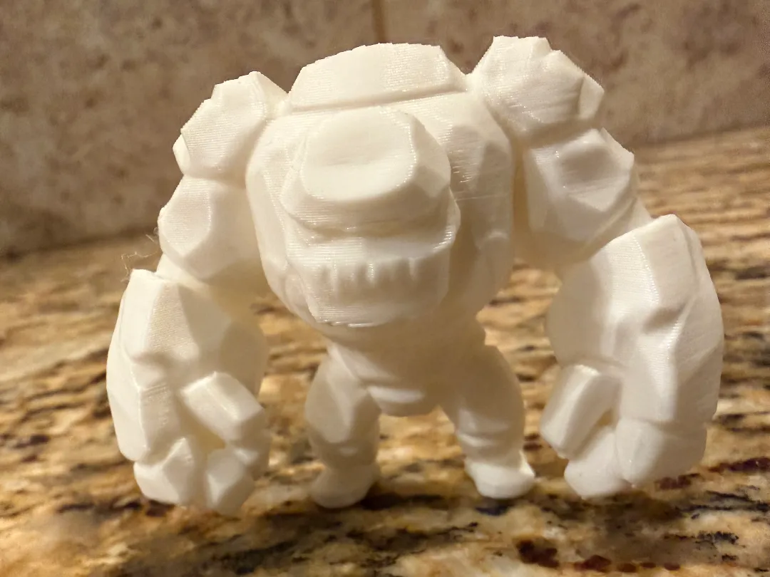 Clash Royale Golem by Tiger prints MakerWorld: Download Free 3D Models