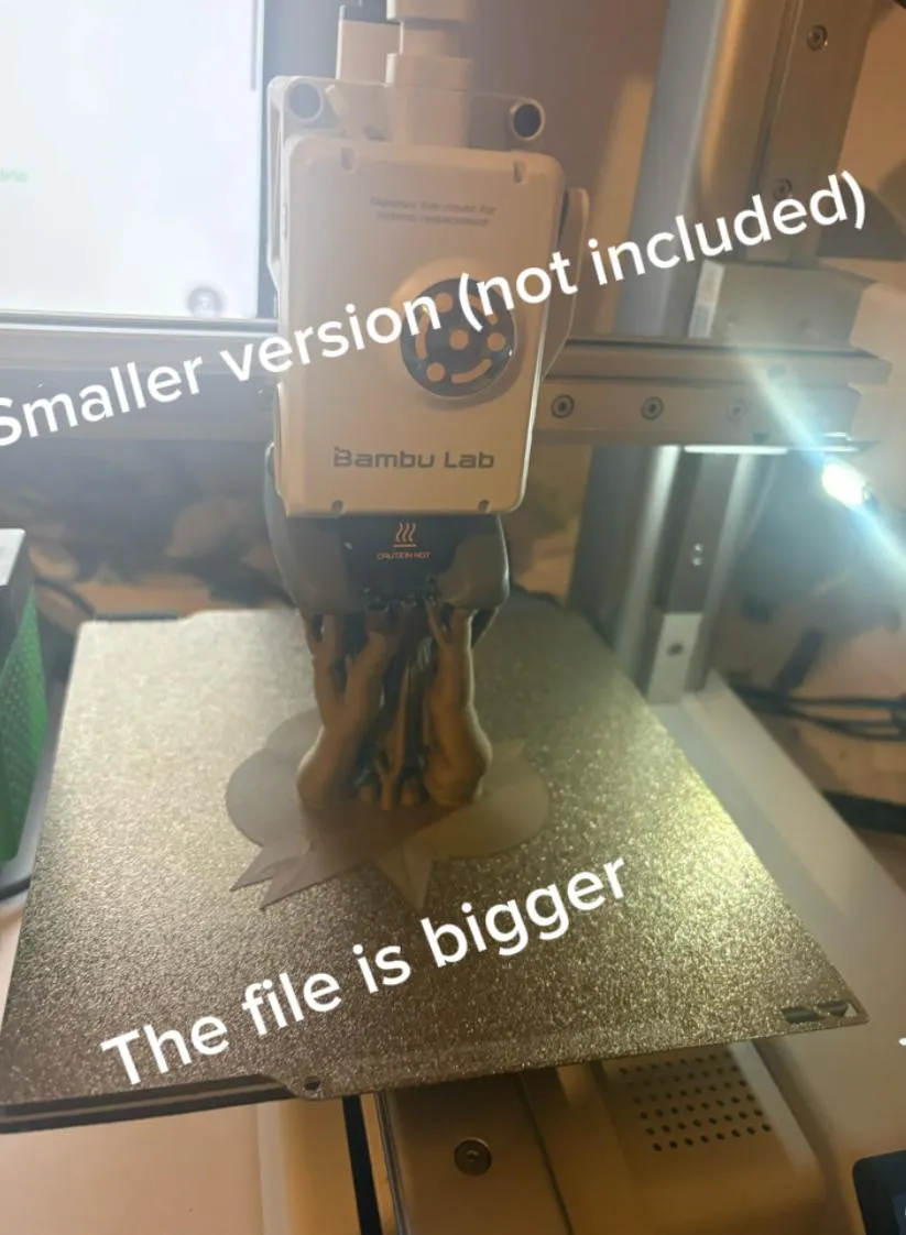 IT: Welcome To Derry Lilly Funko AMS + No AMS Ver - Free 3D Print Model ...