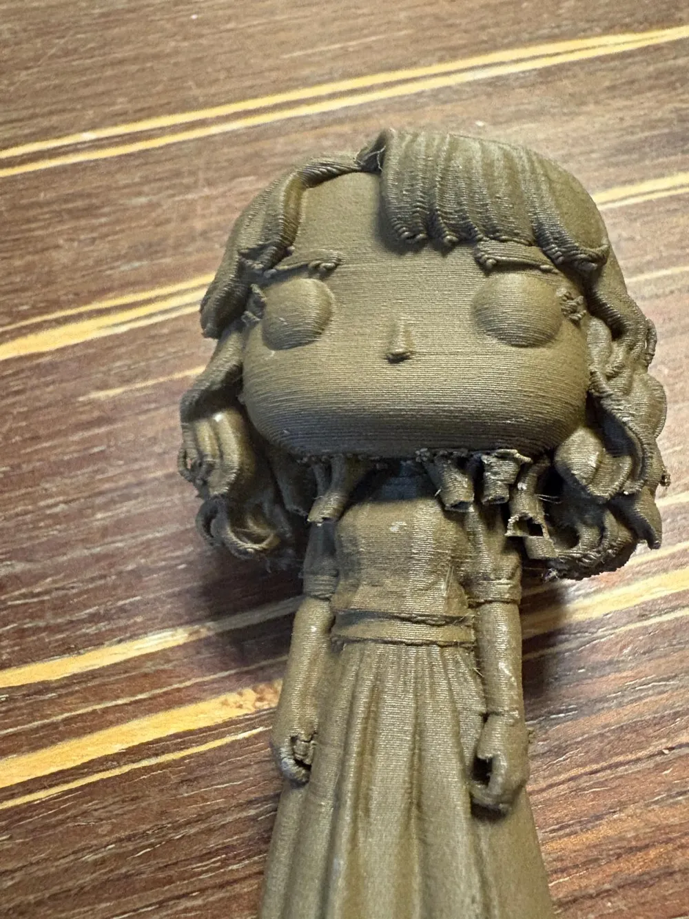 IT: Welcome To Derry Lilly Funko AMS + No AMS Ver - Free 3D Print Model ...