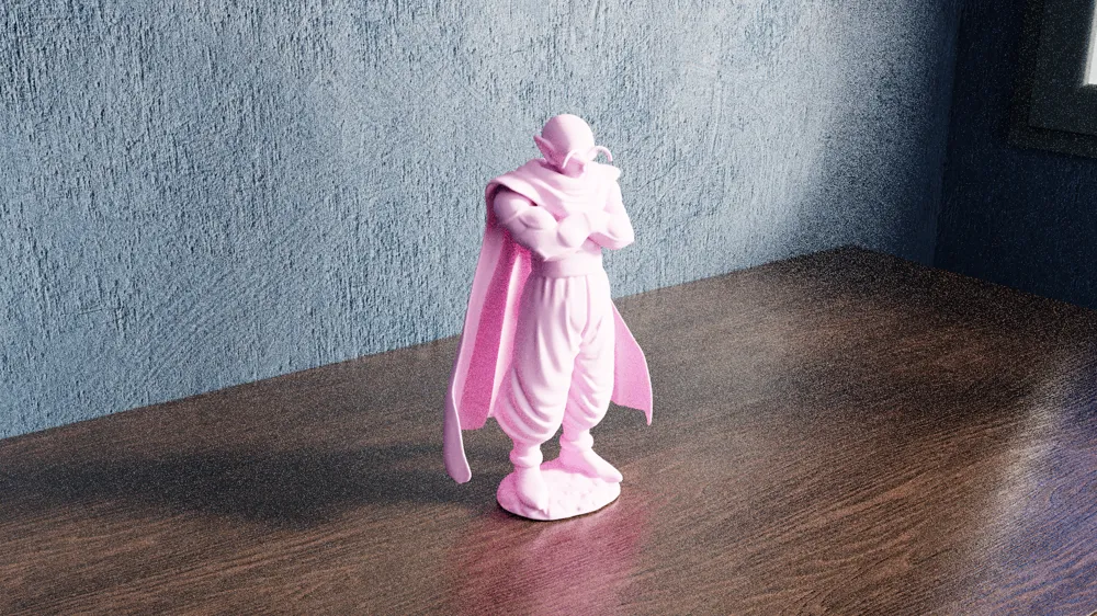 Piccolo - Free 3D Print Model - MakerWorld