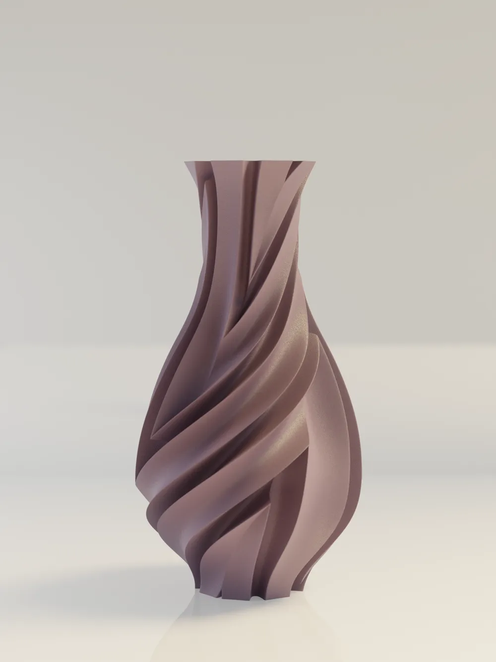 Vase - Free 3D Print Model - MakerWorld