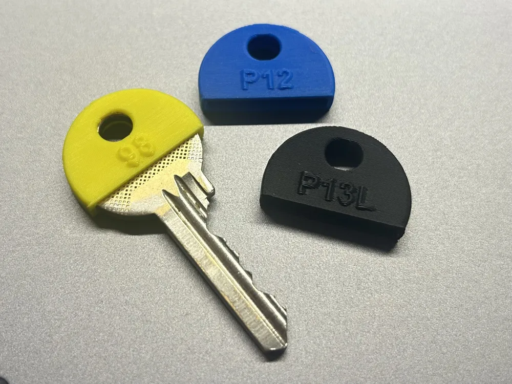 Key cover cap generator by Nagy MakerWorld: Download Free 3D Models