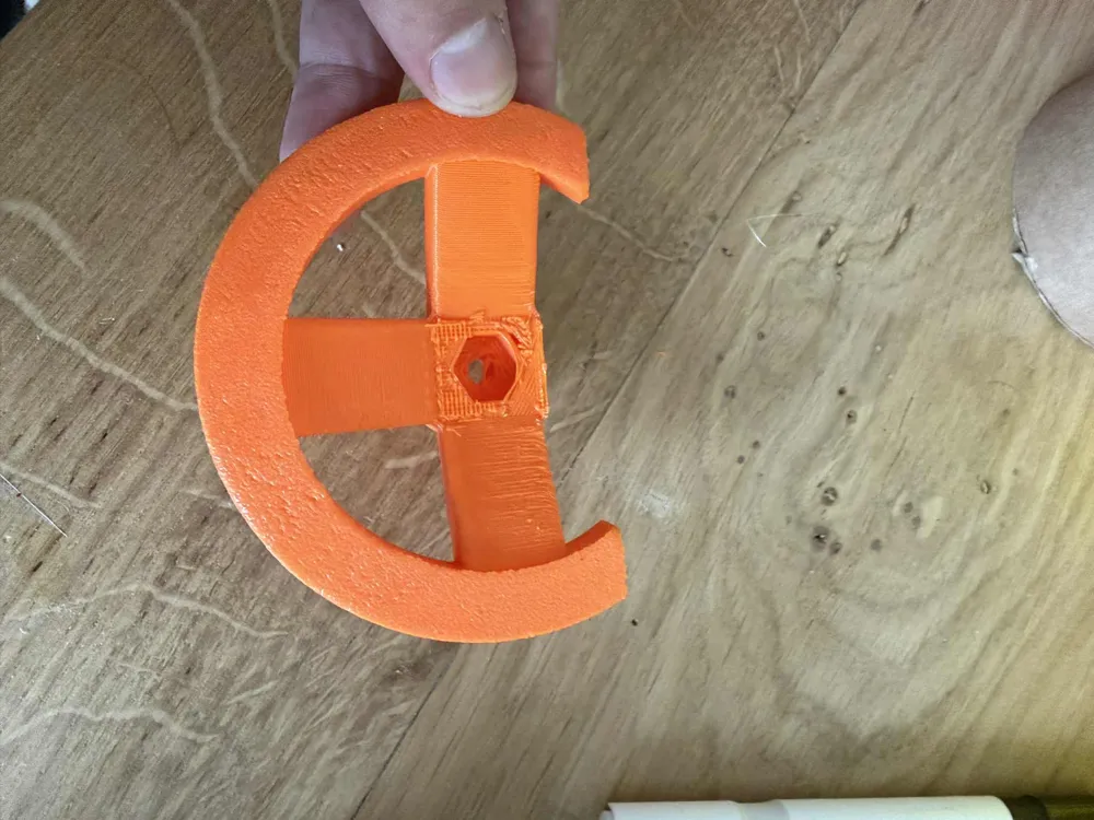 F1 Steering Wheel for Child (Toy or Junior Simulator) by flow8181 ...