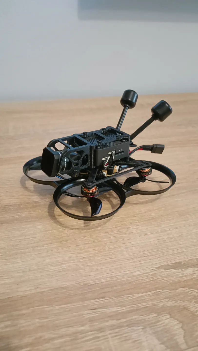 Pavo Pico Walksnail moonlight 4K conversion by Hebol MakerWorld ...