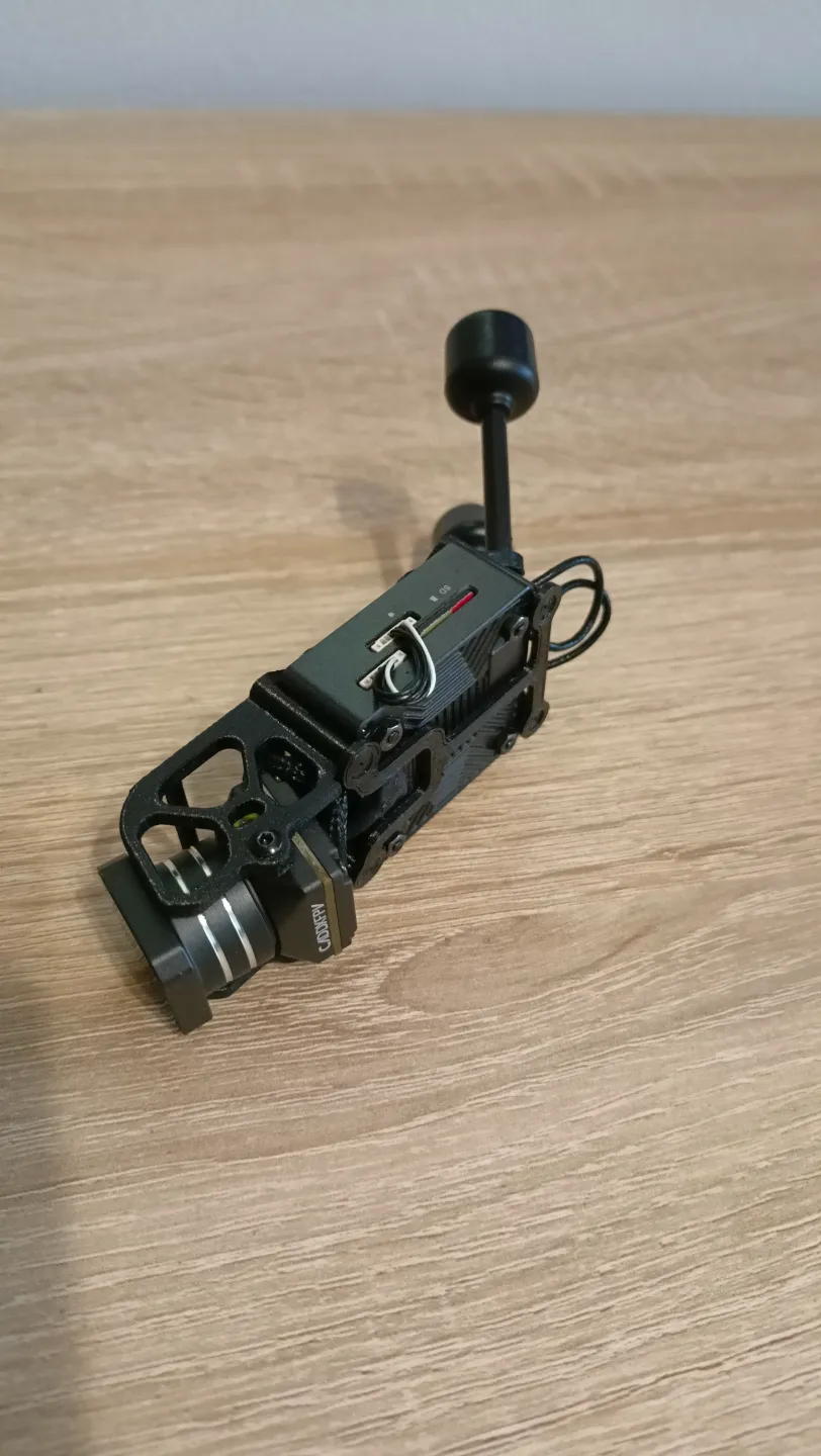 Pavo Pico Walksnail moonlight 4K conversion by Hebol MakerWorld ...