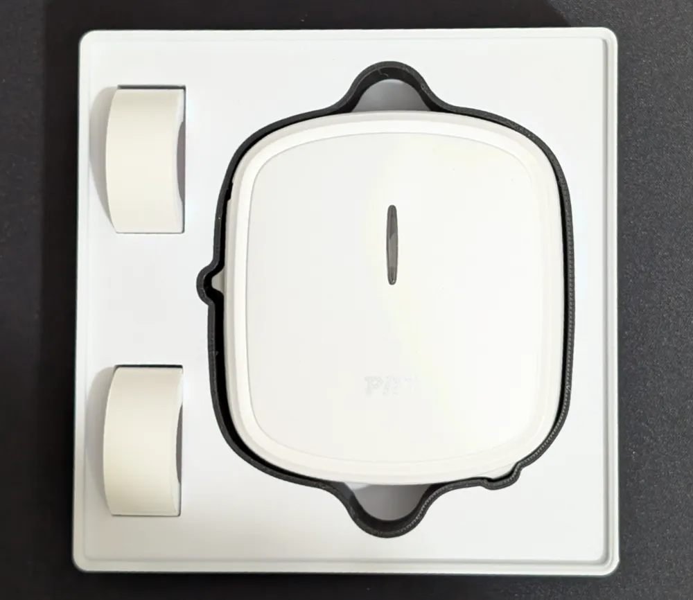 Gridfinity PRT Qutie Label Printer by santinilor - MakerWorld