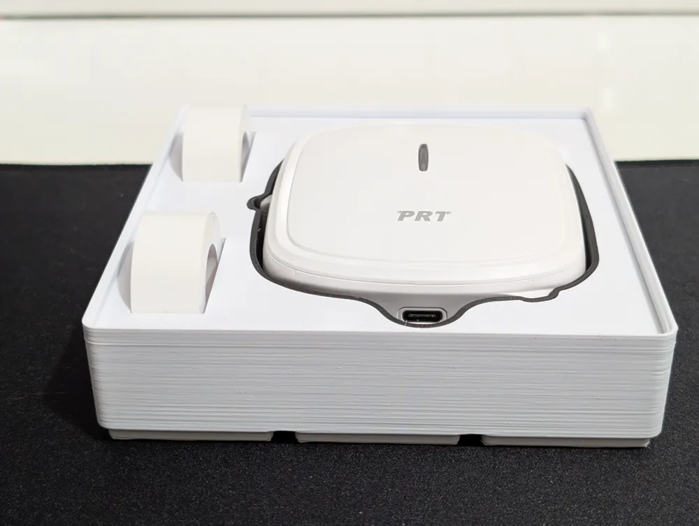 Gridfinity PRT Qutie Label Printer by santinilor - MakerWorld