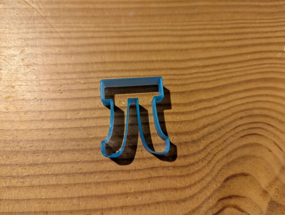 Math cookie cutters by Sajeg - MakerWorld