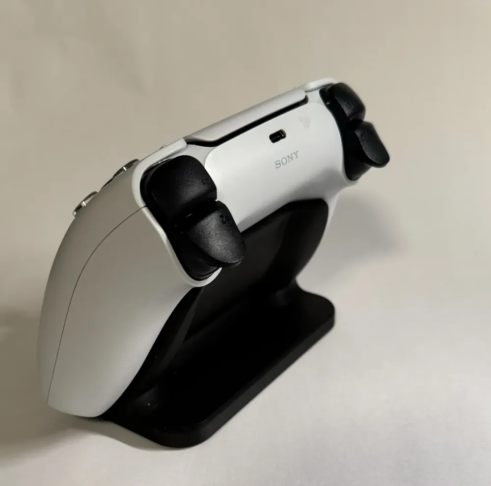 Ps5 controller stand - Free 3D Print Model - MakerWorld