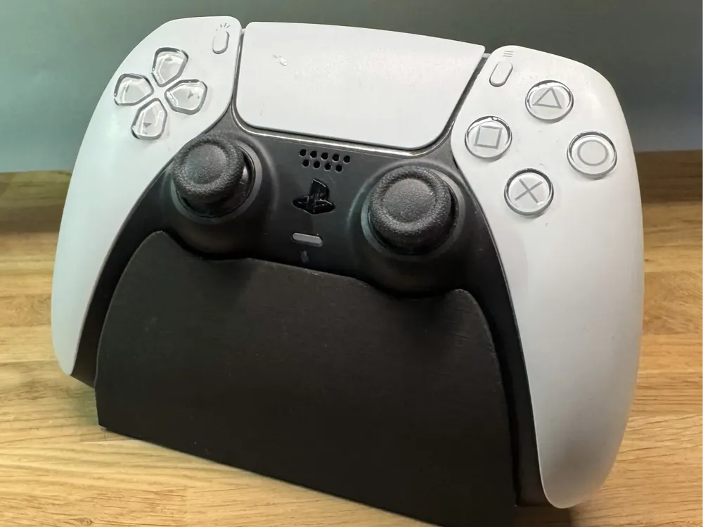Soporte para mando de PS5 - Modelo de impresión 3D gratuito - MakerWorld