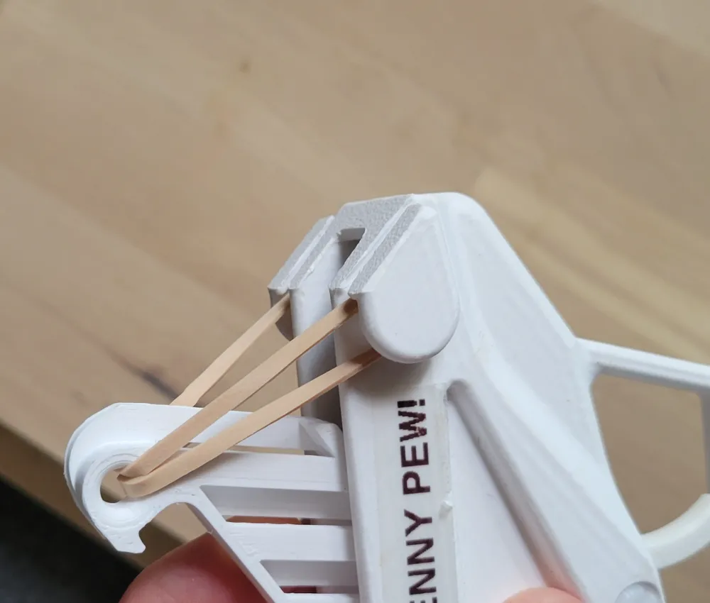 Penny Pew: Handheld Penny Launcher with backspin! by COMRADE ...