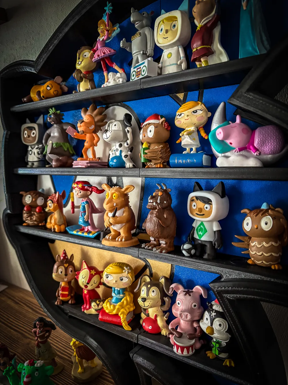 Tonie Tonies Regal SONIC the Hedgehog Basis by einfach_CM MakerWorld ...