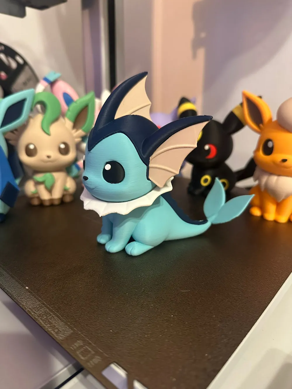 Vaporeon Chibi by Atseini MakerWorld: Download Free 3D Models