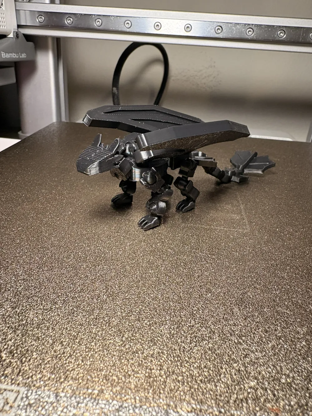 Toothless (HTTYD) - Free 3D Print Model - MakerWorld