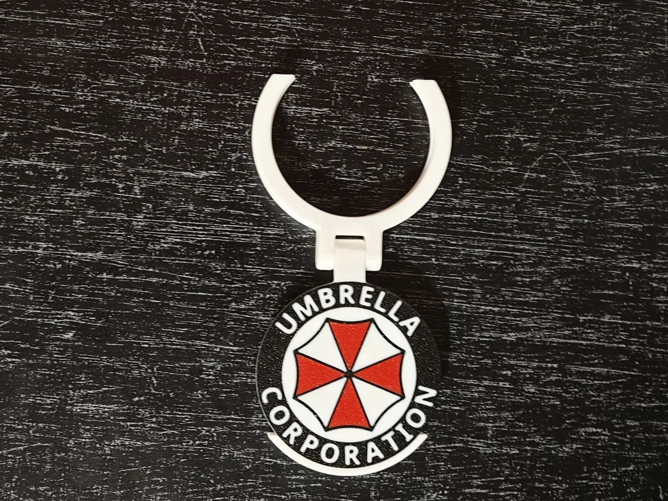 Resident Evil Umbrella Corporation Dosendeckel – Kostenloses 3D ...