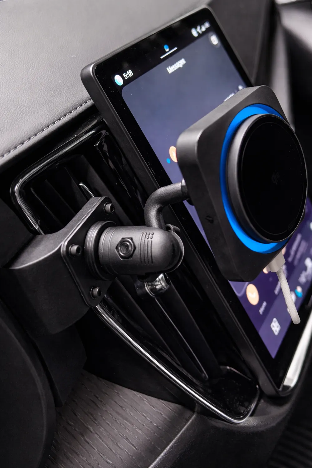 AMPs 20mm to 17mm Ball Adapter 90 Degree - Free 3D Print Model - MakerWorld