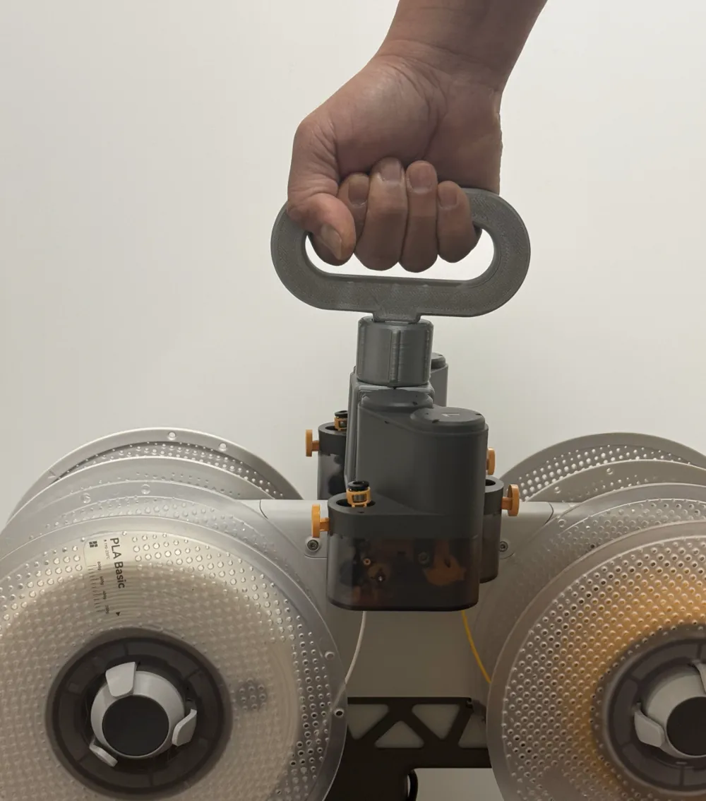 AMS Lite Handle by G3DS - MakerWorld