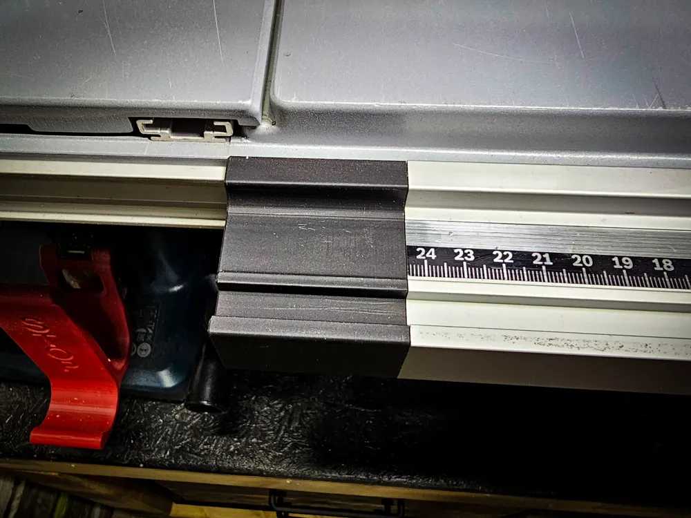 magazine extension / Profile Extension - GTS 10 XC Remixed by MK178 ...
