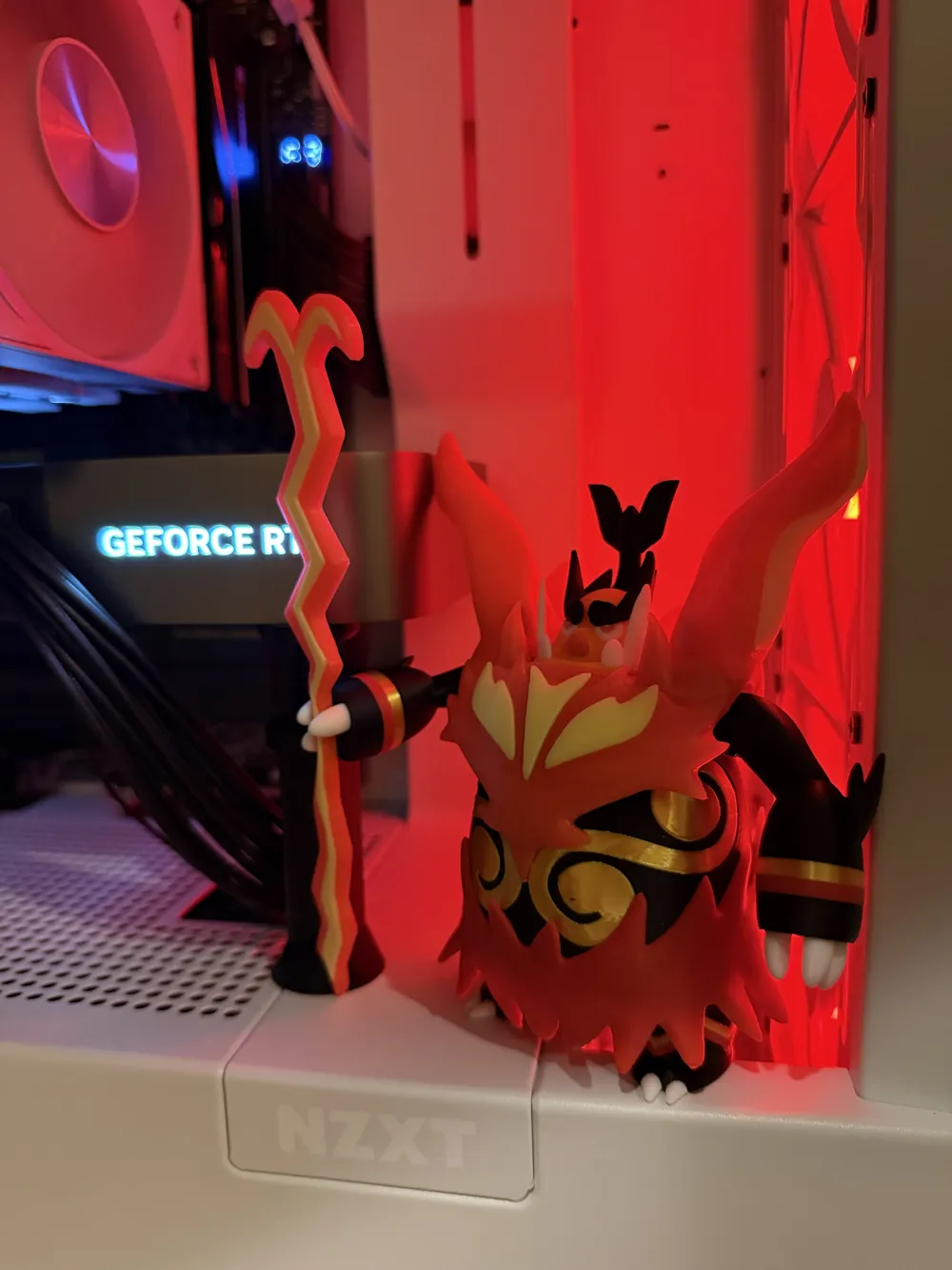 Mega炎武王 宝可梦传说ZA | Mega Emboar - Pokemon Legends ZA - Free 3D Print ...
