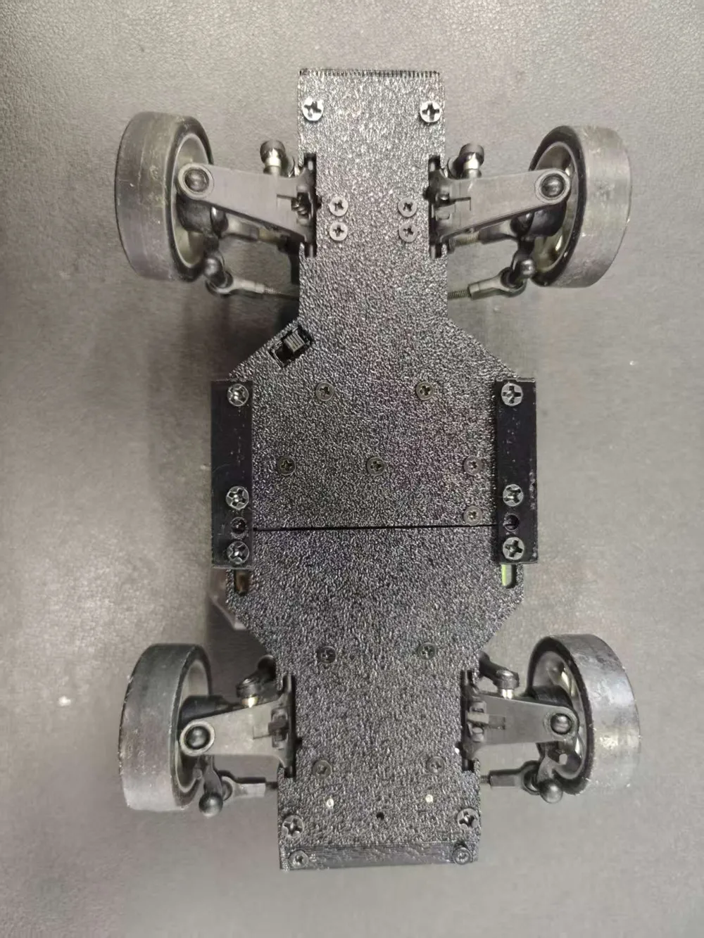 LD Landa Chassis by user_365869647 MakerWorld: Download Free 3D Models