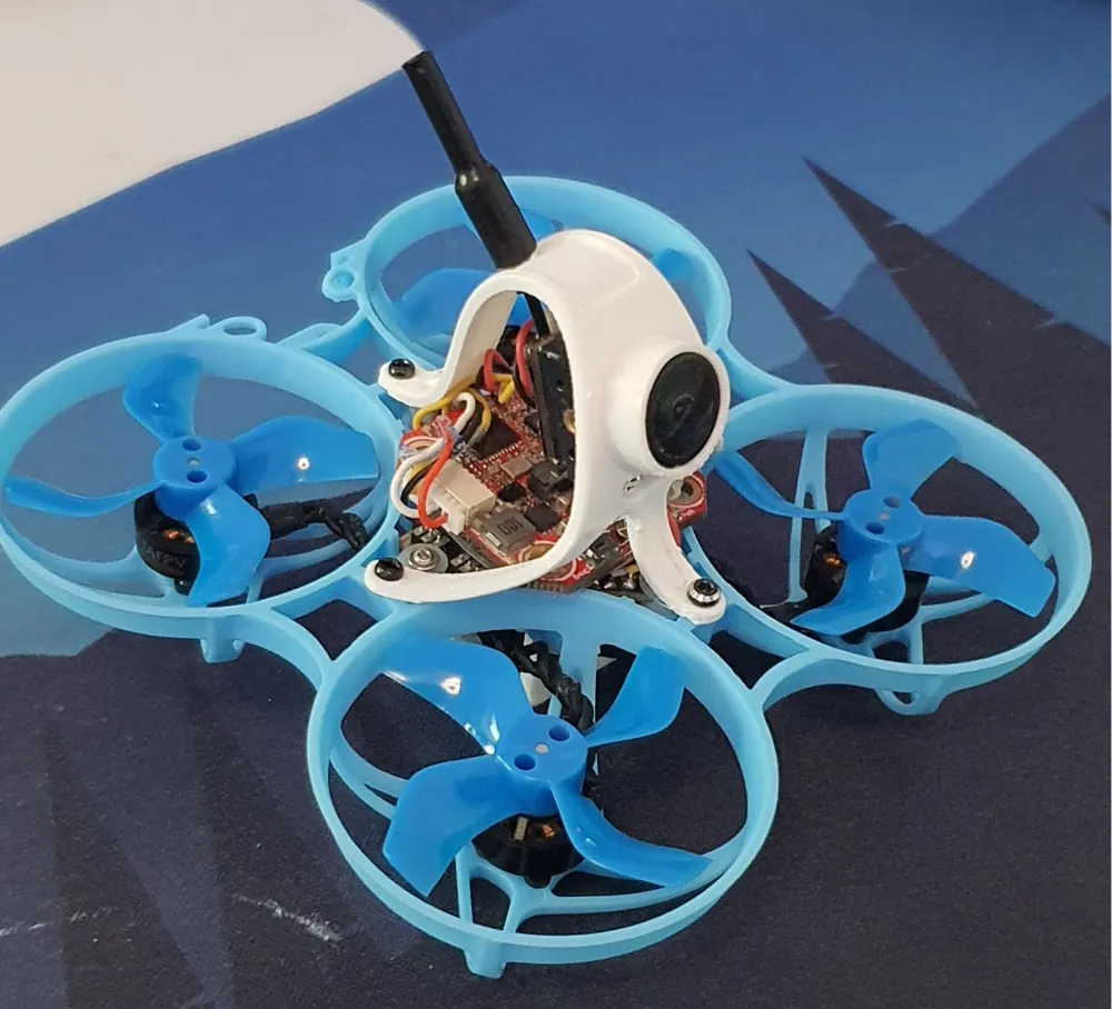 BetaFPV 75 canopy by kevin_droneshots MakerWorld: Download Free 3D Models