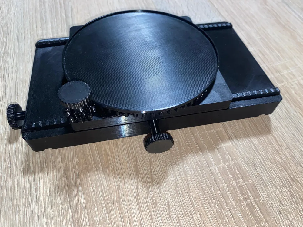 Base for Cross laser - Free 3D Print Model - MakerWorld